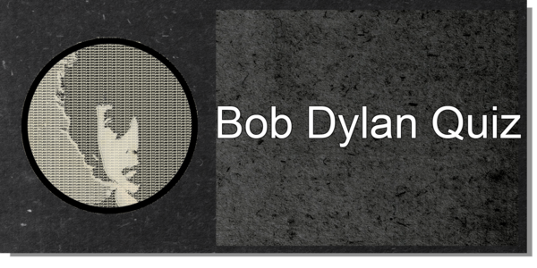 Bob Dylan Quiz Vorlage – MOOCit